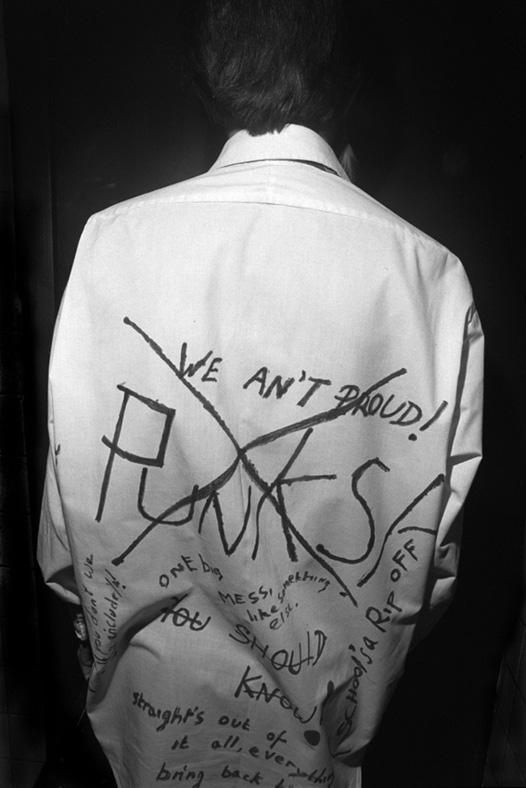 'PUNKS' ON DISPLAY | Lodown Magazine
