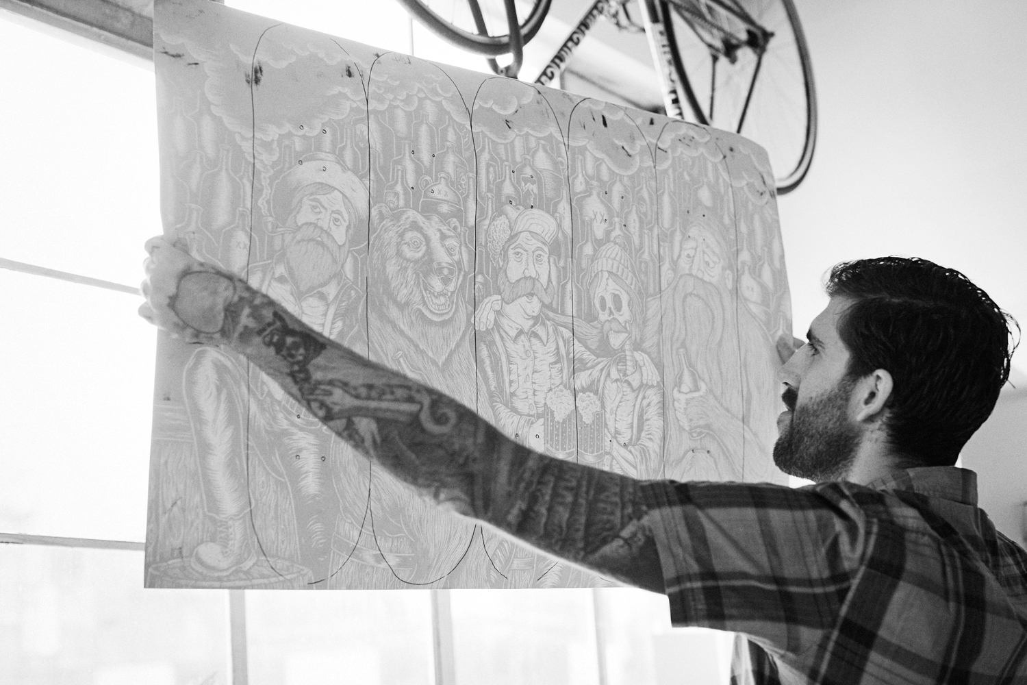 Chad Eaton | Lodown Magazine