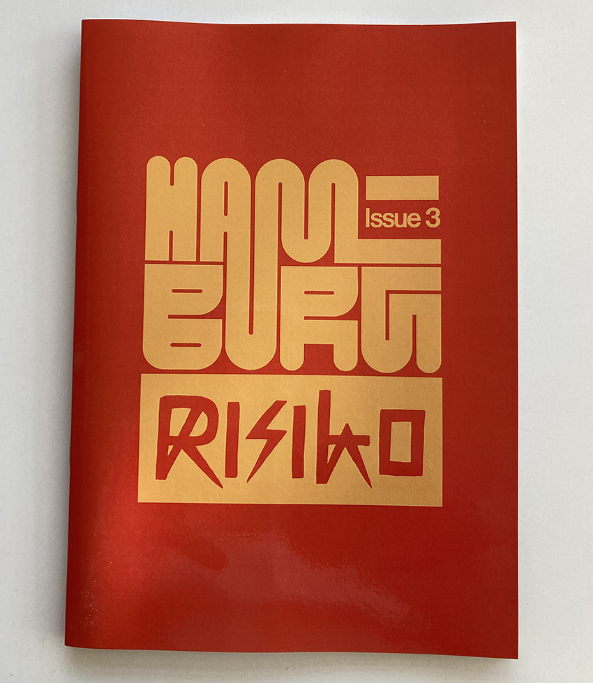 RISIKO Issue 3 | Lodown Magazine