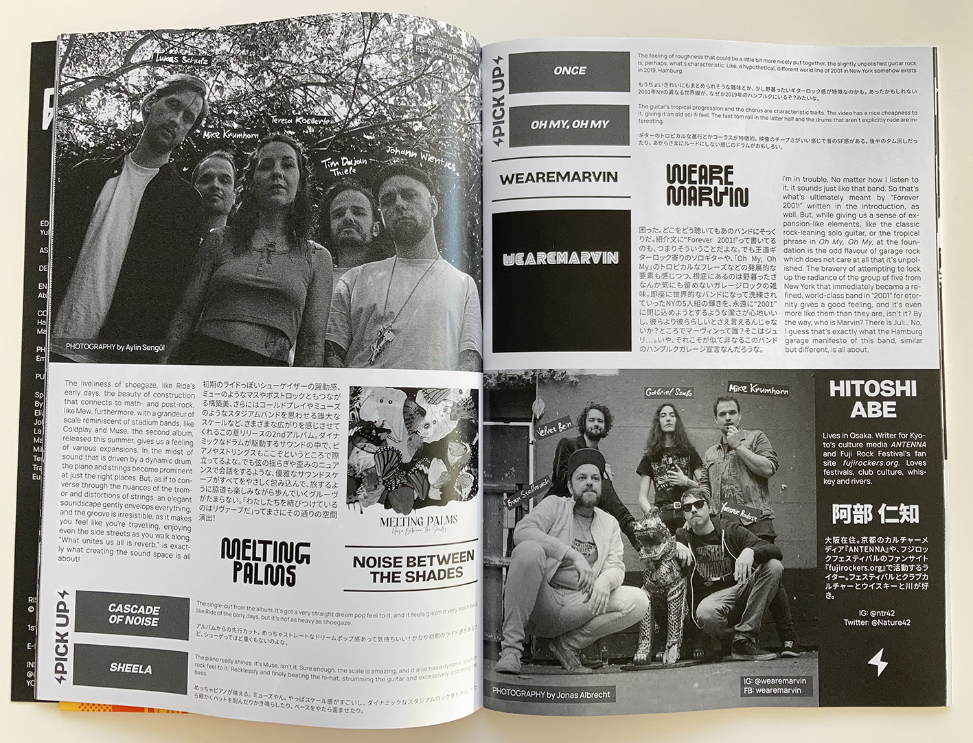 RISIKO Issue 3 | Lodown Magazine