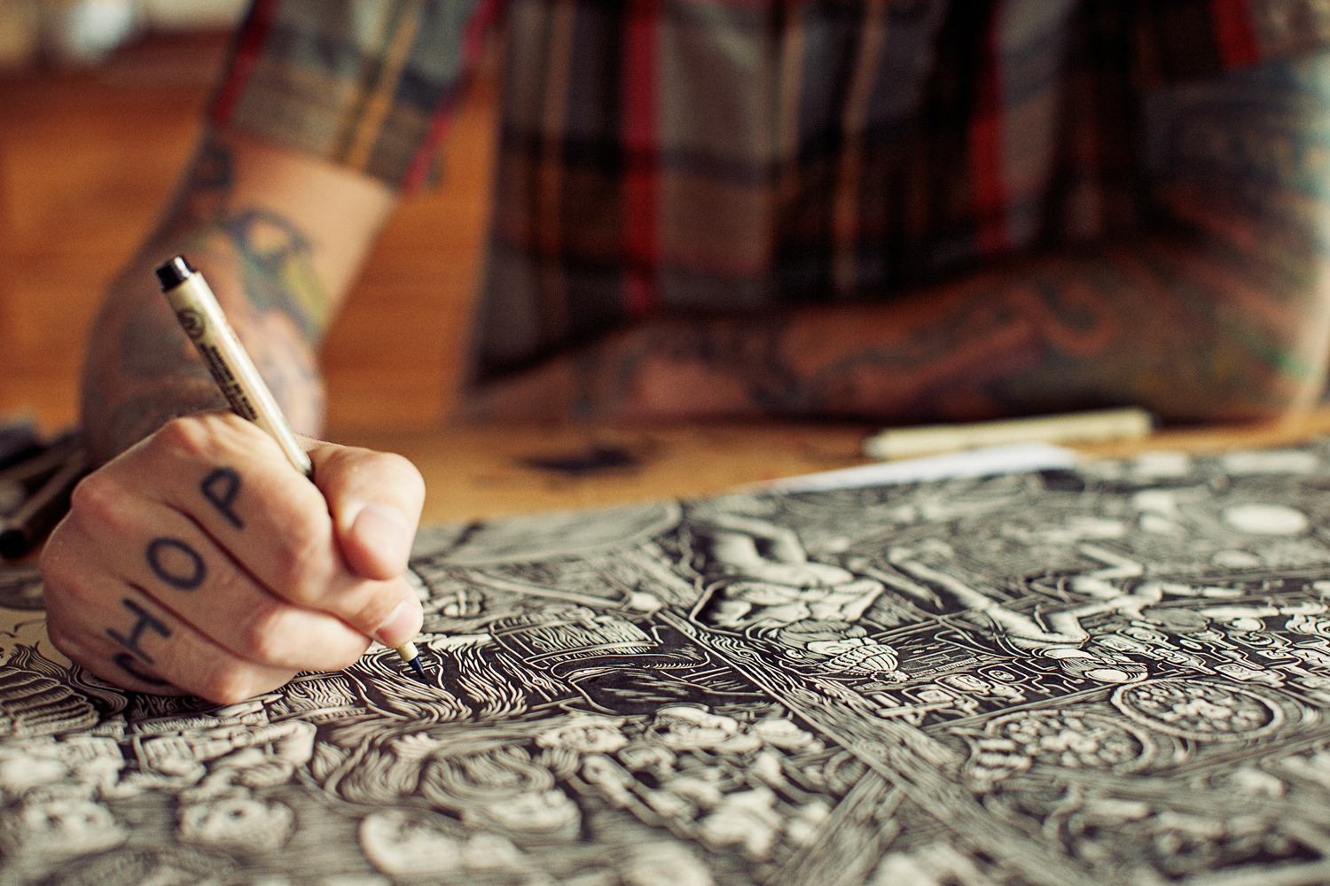 Chad Eaton | Lodown Magazine