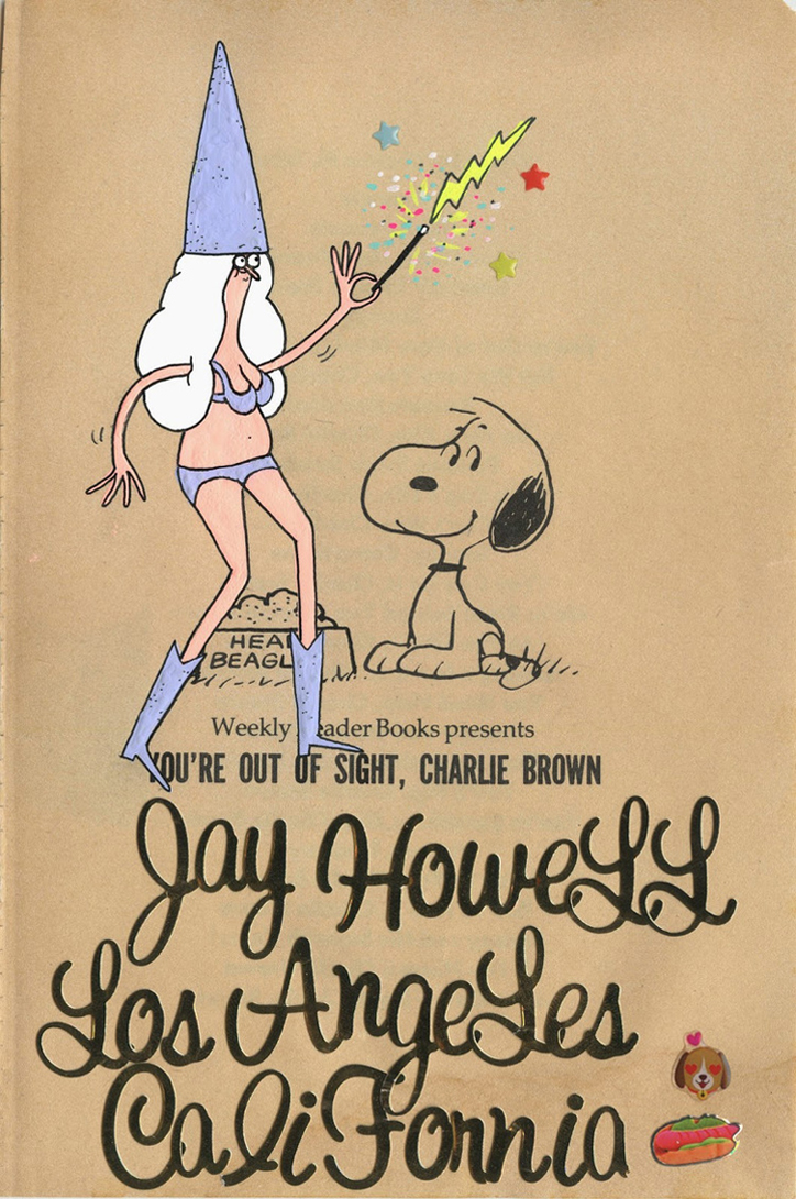 Jay Howell | Lodown Magazine