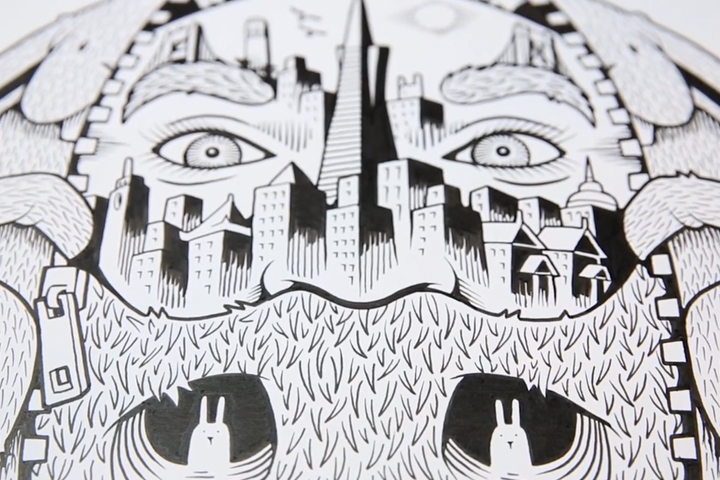 Jeremy Fish | Lodown Magazine