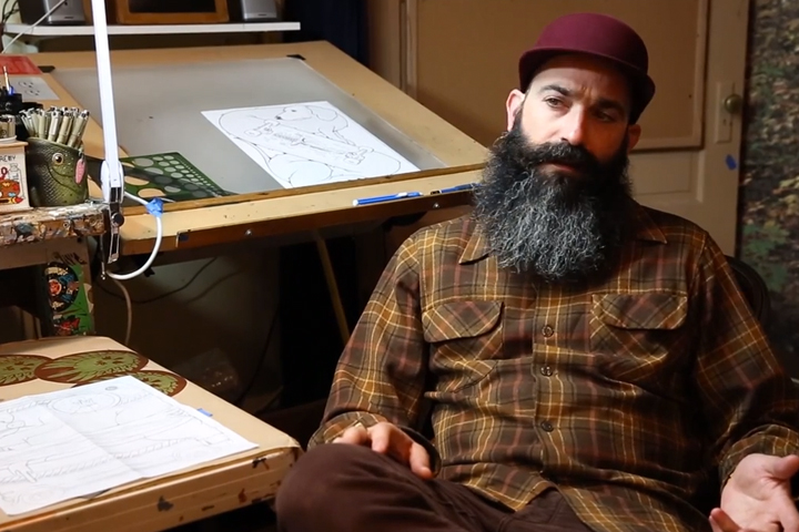 Jeremy Fish | Lodown Magazine