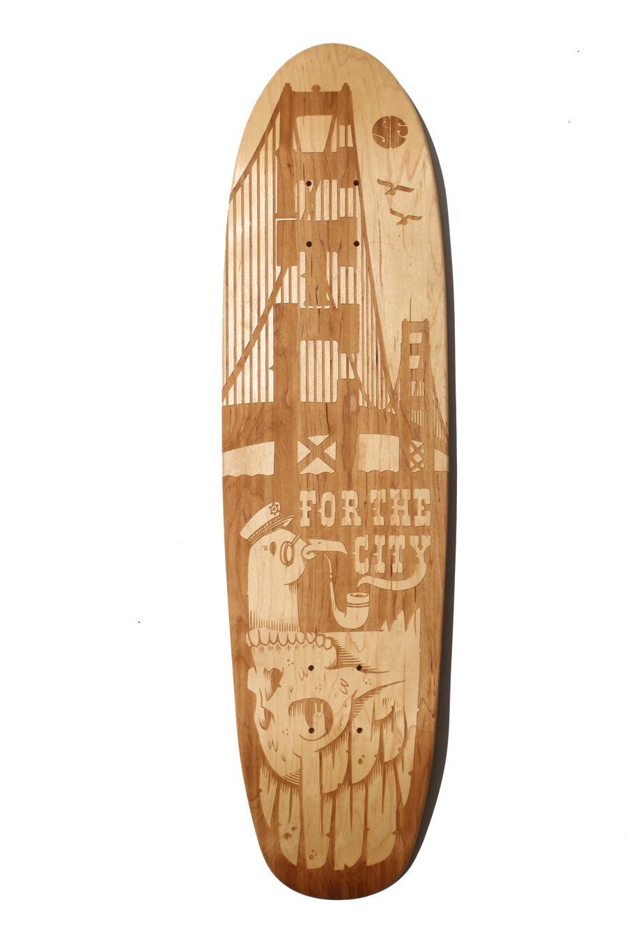 JEREMY FISH X FTC | Lodown Magazine