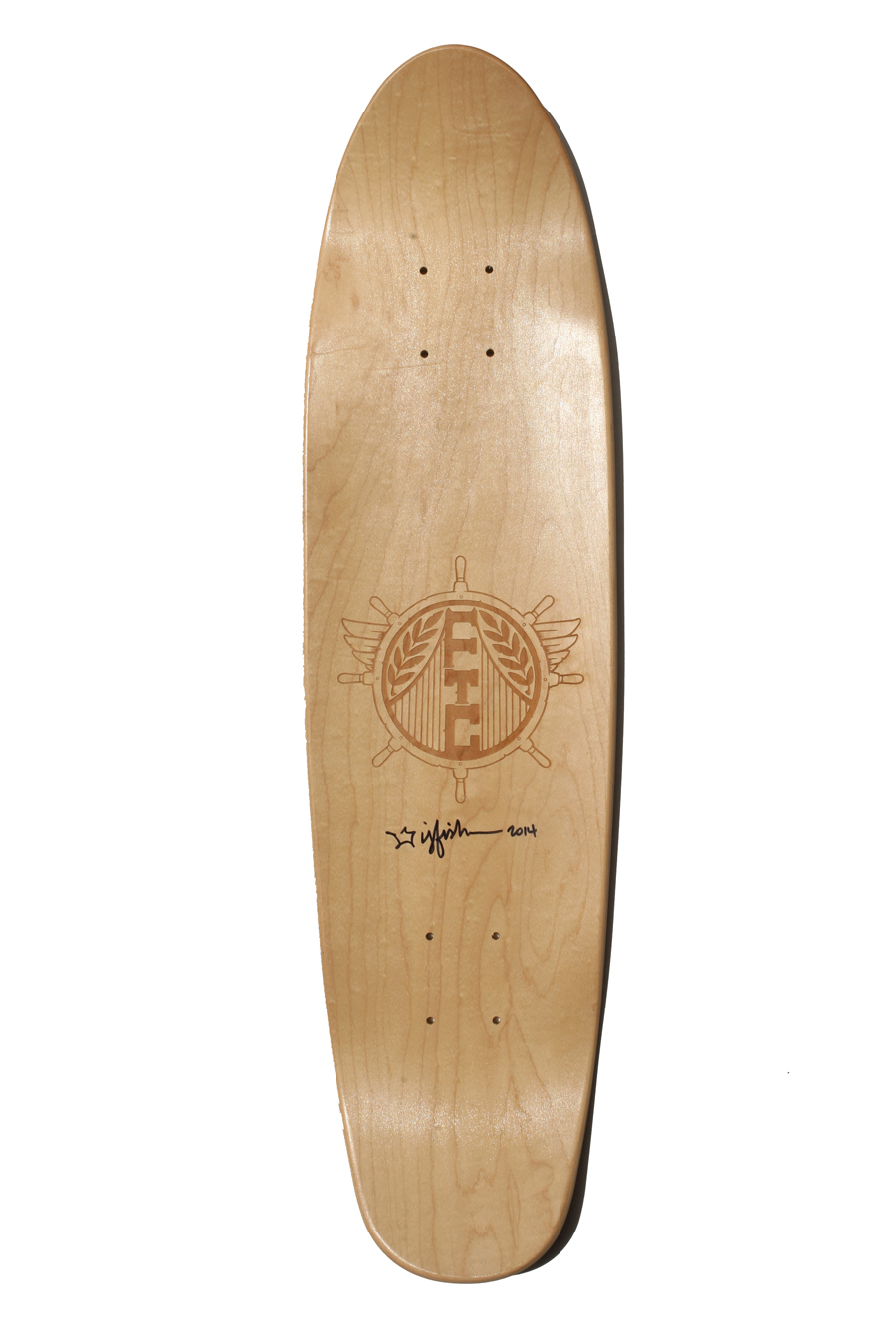 JEREMY FISH X FTC | Lodown Magazine