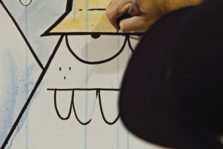 Kevin Lyons x DC | Lodown Magazine