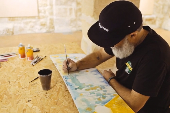Kevin Lyons x DC | Lodown Magazine