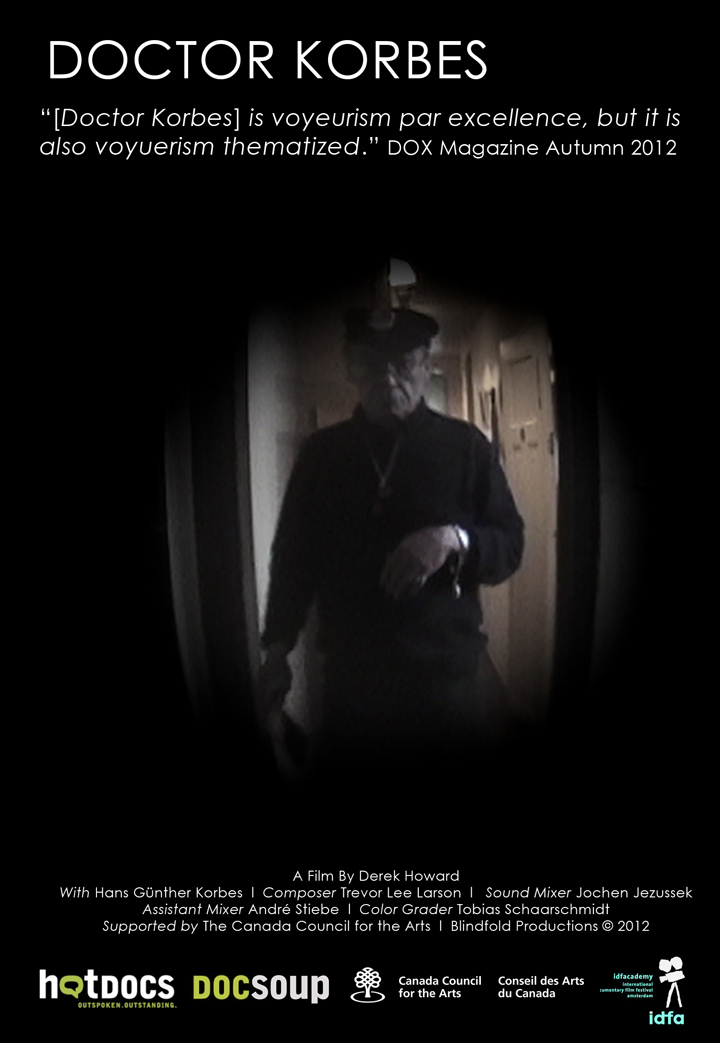 Derek Howard at Transmediale | Lodown Magazine