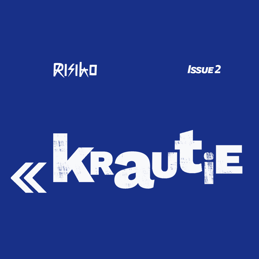 RISIKO Issue 2 | Lodown Magazine