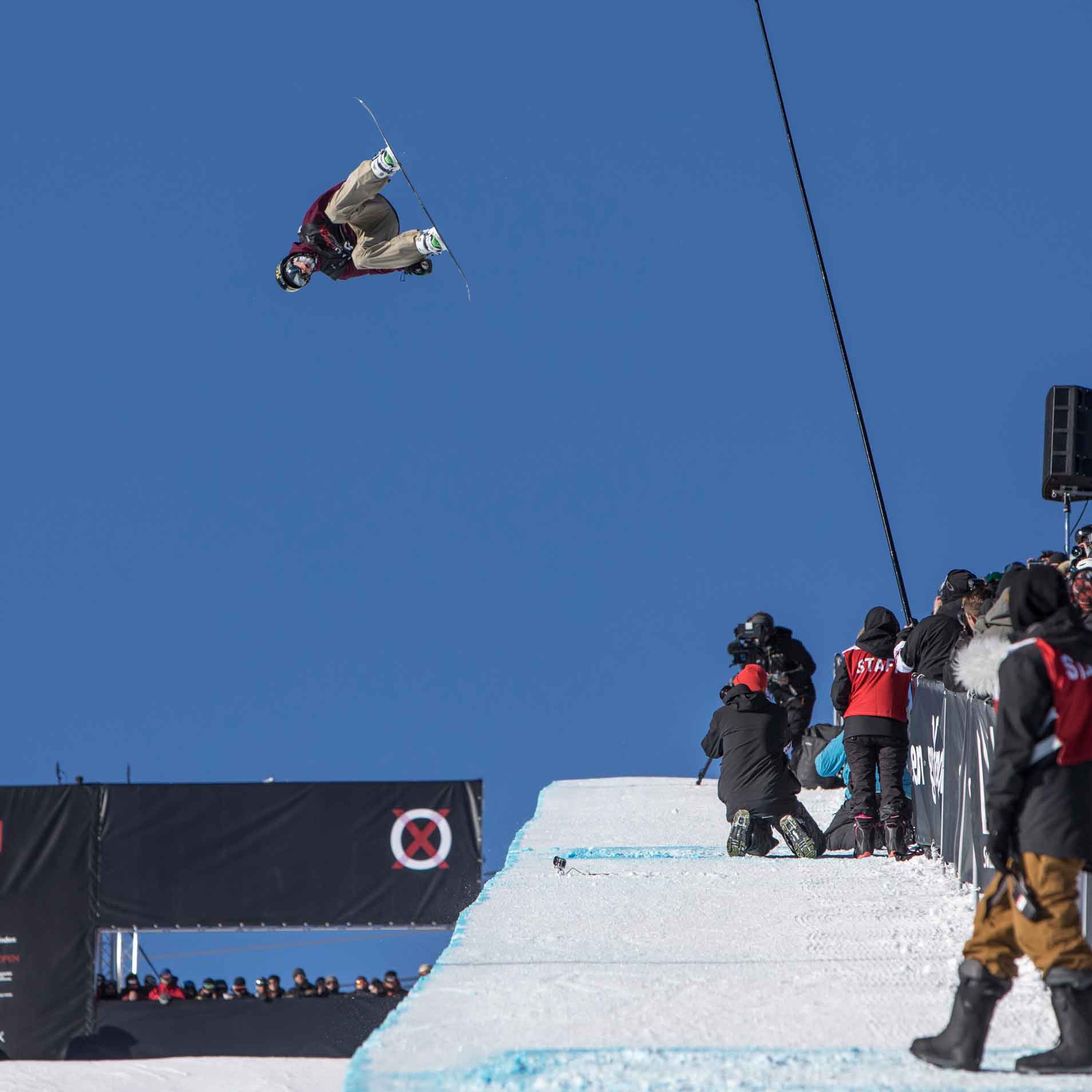 HalfpipE finals | Lodown Magazine