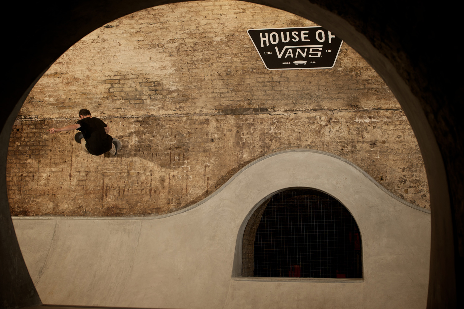 House OF VANS LONDON | Lodown Magazine