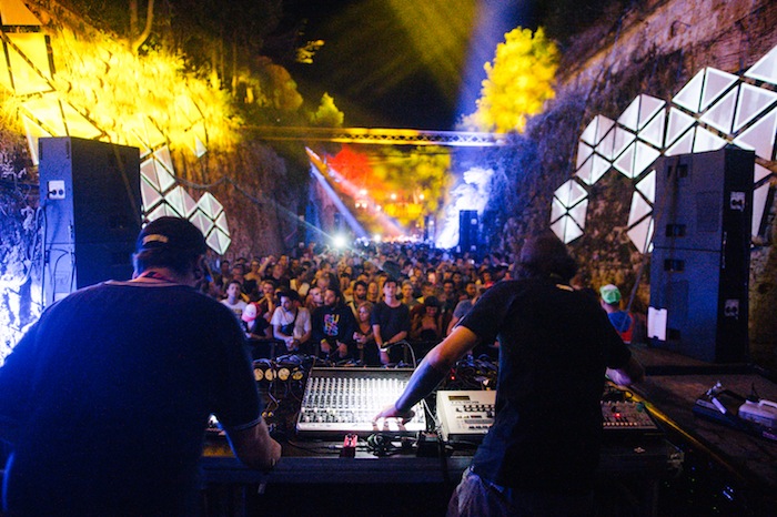 Dimensions Festival | Lodown Magazine