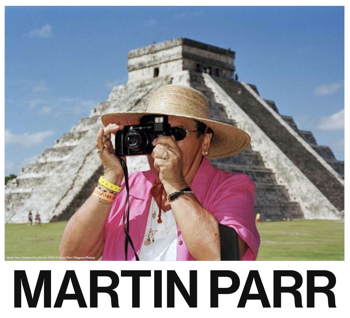 Retrospective Martin Parr | Lodown Magazine