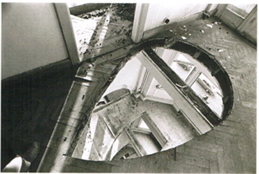 Gordon Matta-Clark | Lodown Magazine