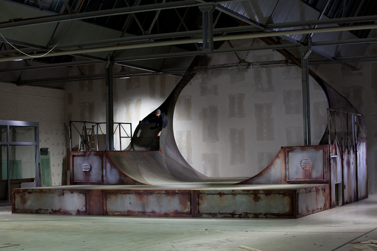 The Stargate | Lodown Magazine