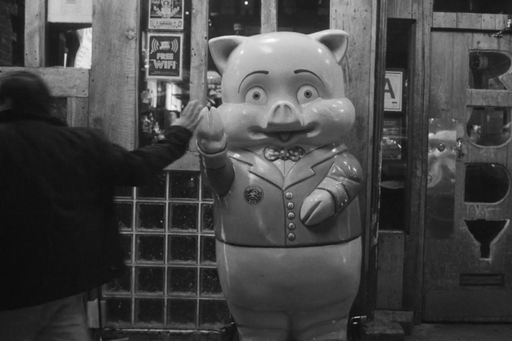 Colby Moore | Lodown Magazine