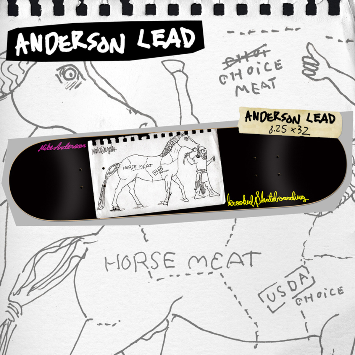 Mike Anderson | Lodown Magazine