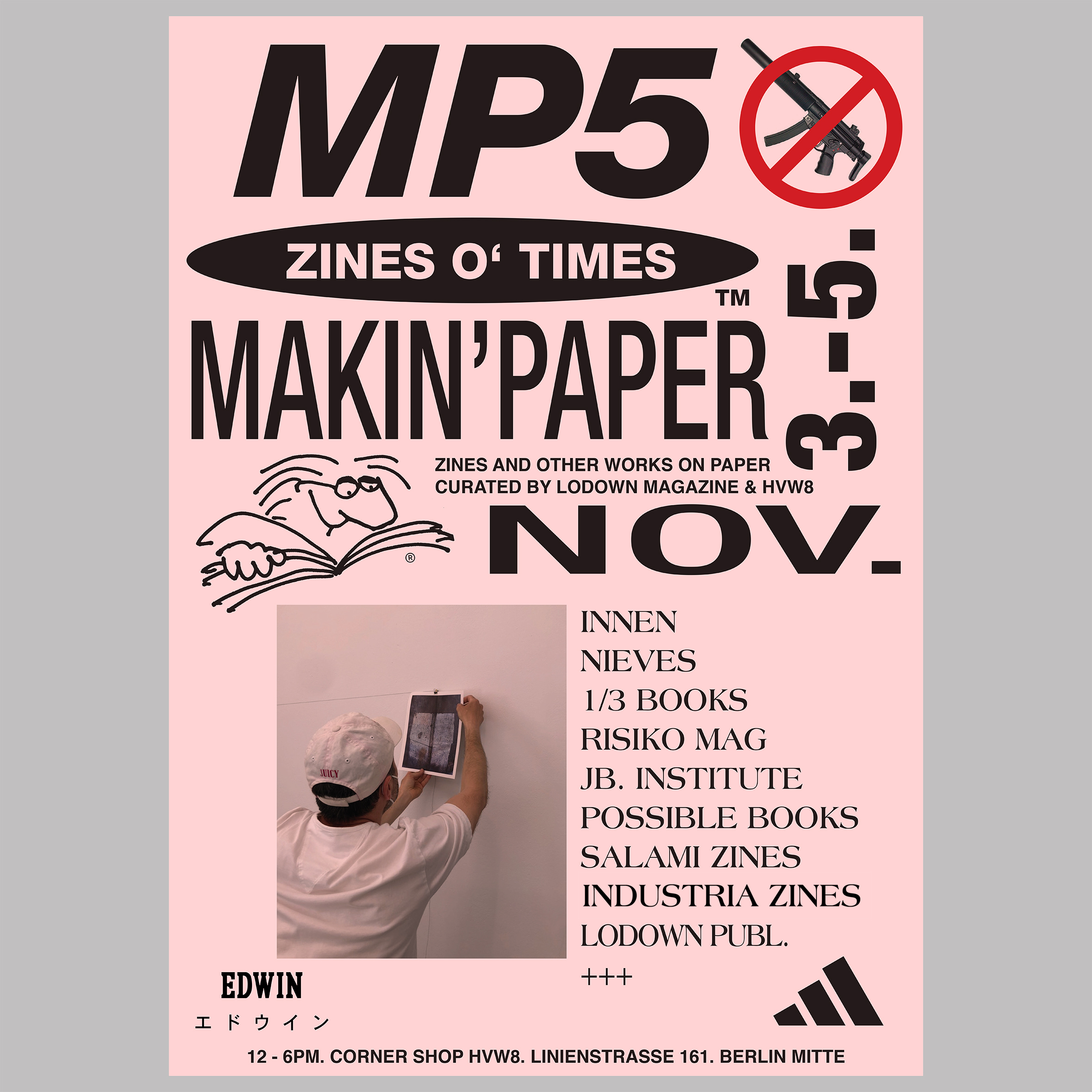 Makin' PAPER 5 | Lodown Magazine