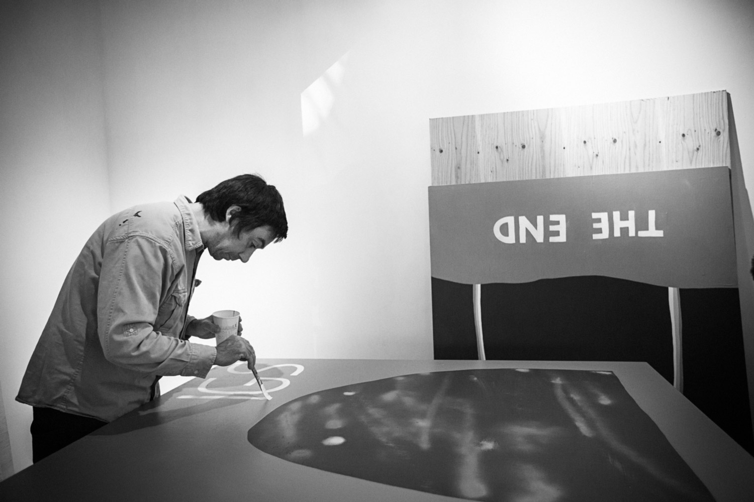 Nathaniel RUSSELL | Lodown Magazine