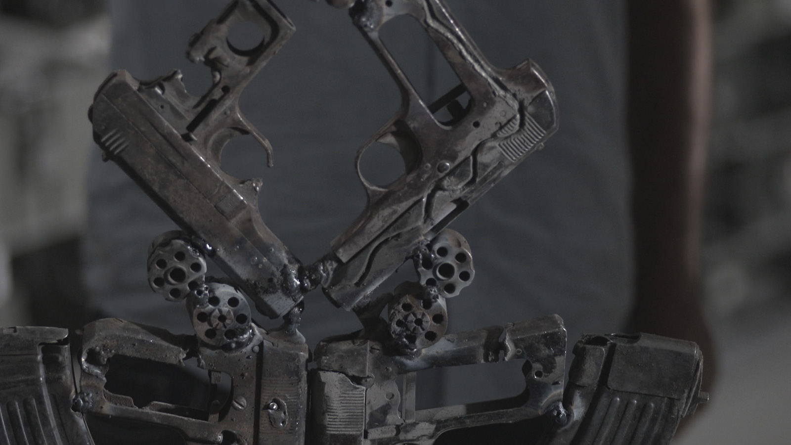 Pedro Reyes | Lodown Magazine