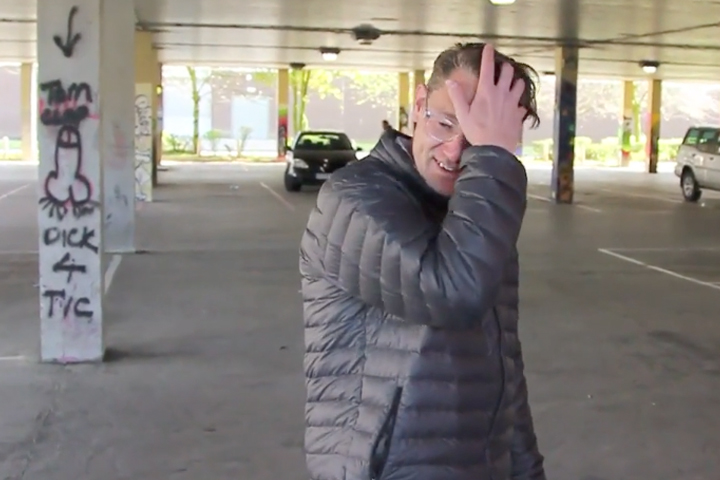 CHris Pulman | Lodown Magazine