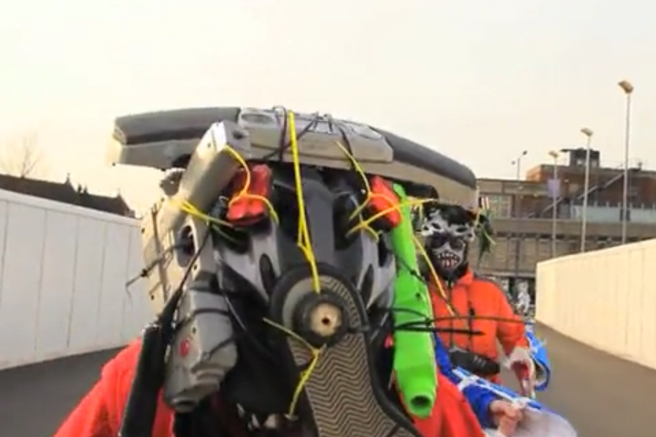 the cult of ramm:ell:zee | Lodown Magazine