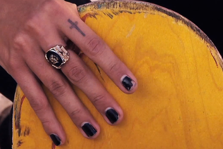 THE Red Devil | Lodown Magazine