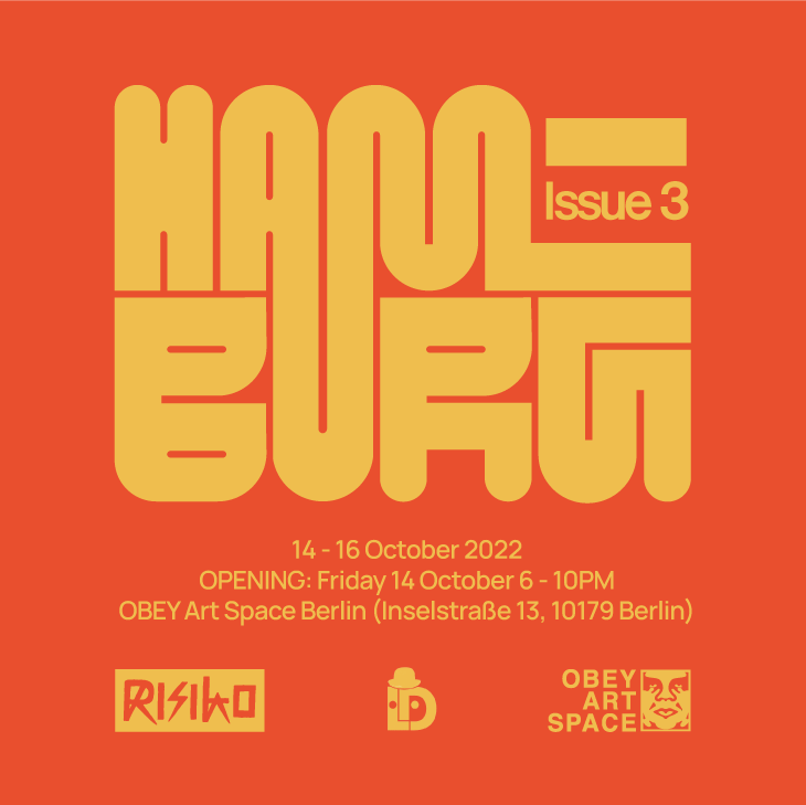 RISIKO Issue 3 | Lodown Magazine