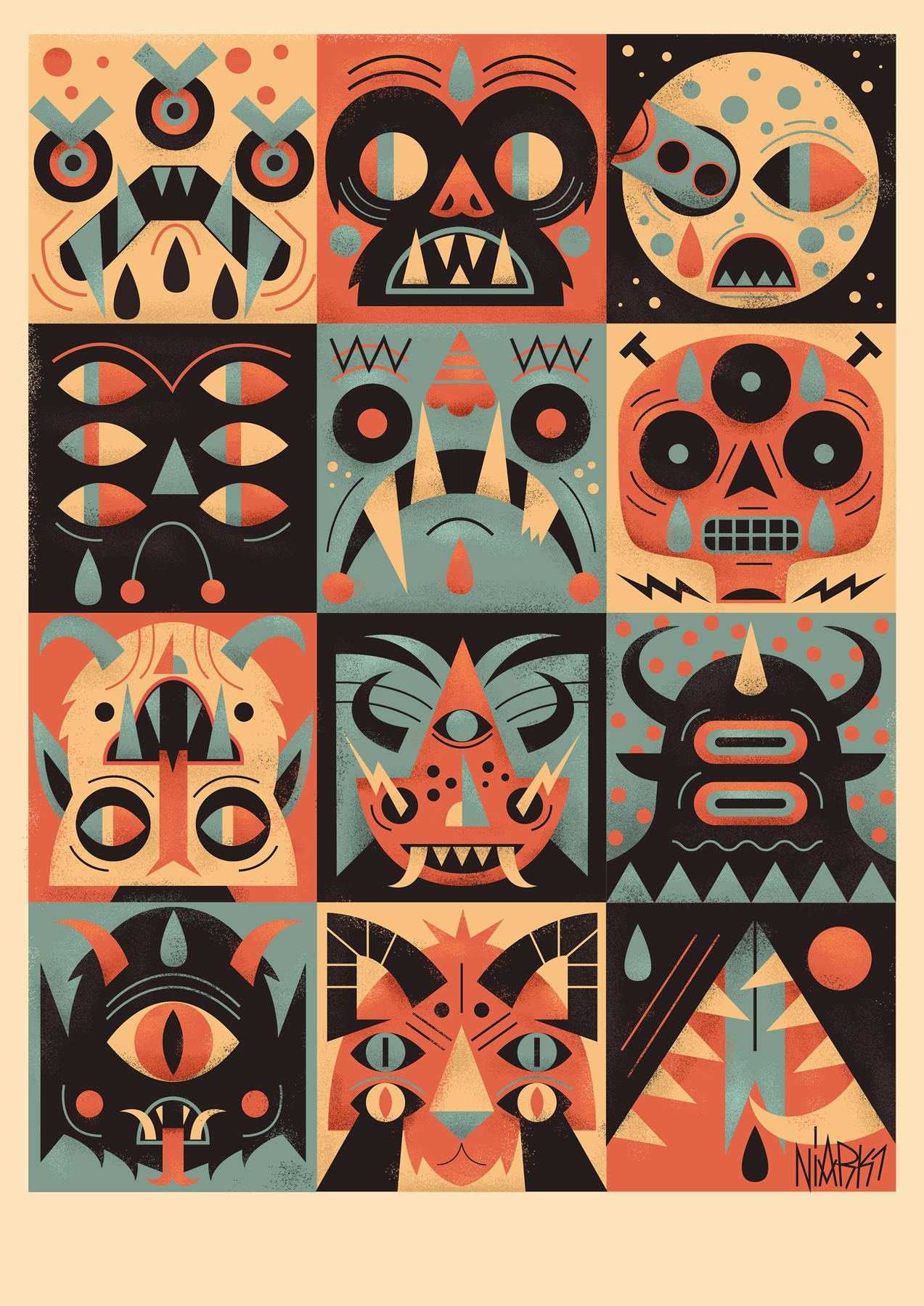 Niark1 | Lodown Magazine