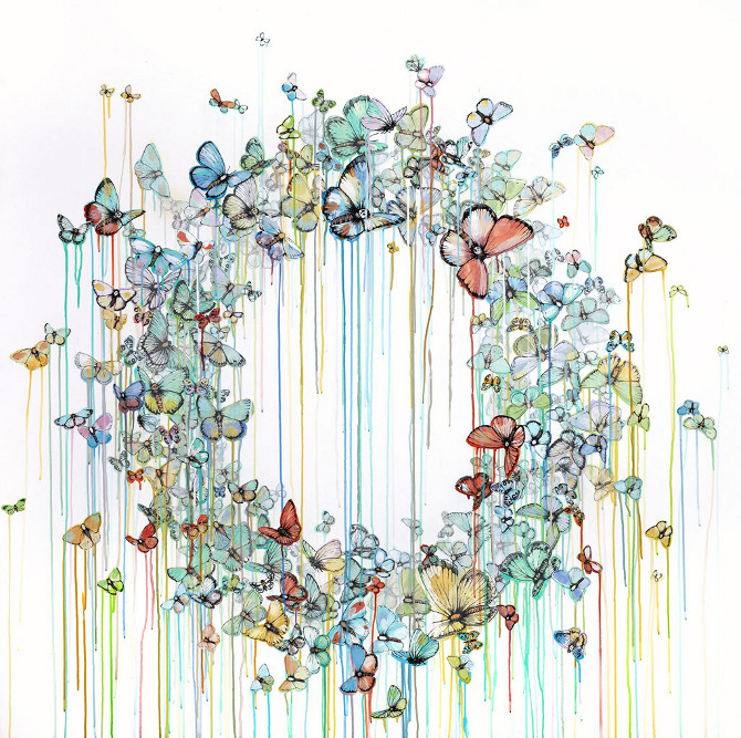Exhibition: Sage Vaughn | Lodown Magazine