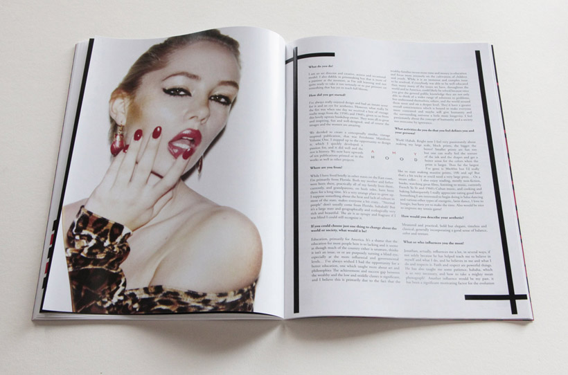 Jonathan Leder | Lodown Magazine