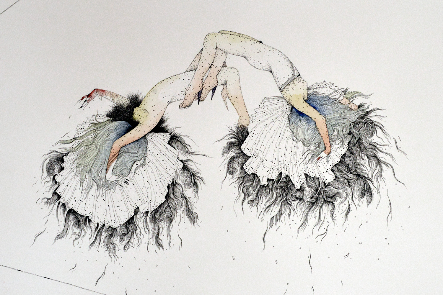 SAVOIR JOAILLERIE X JEN RAY | Lodown Magazine