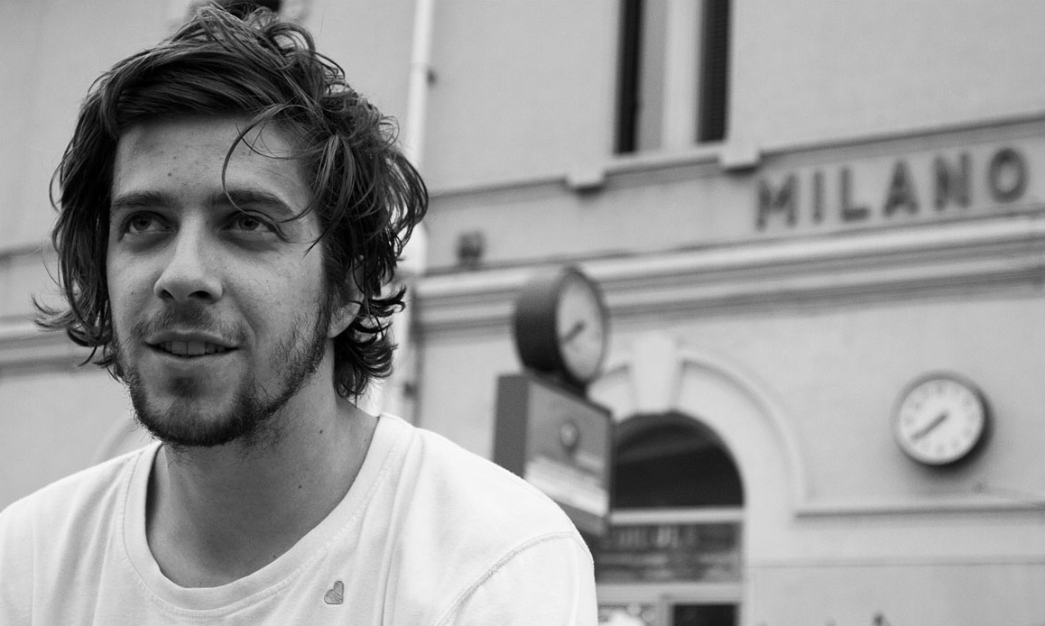 Christopher Schuebel | Lodown Magazine