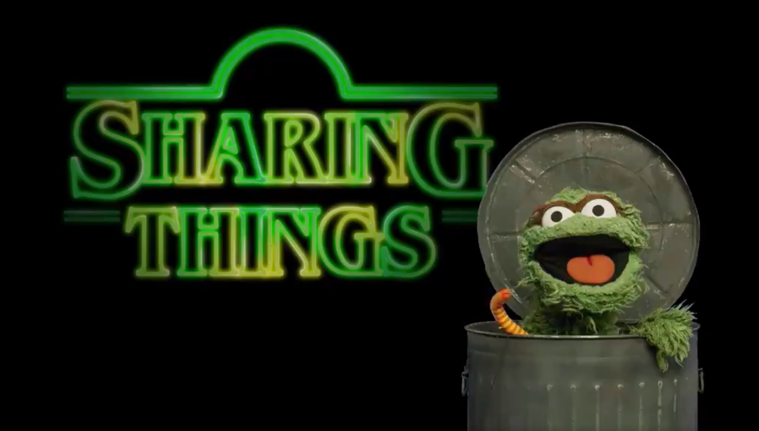 SHARING THINGS | Lodown Magazine