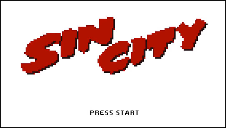 SIN CITY | Lodown Magazine