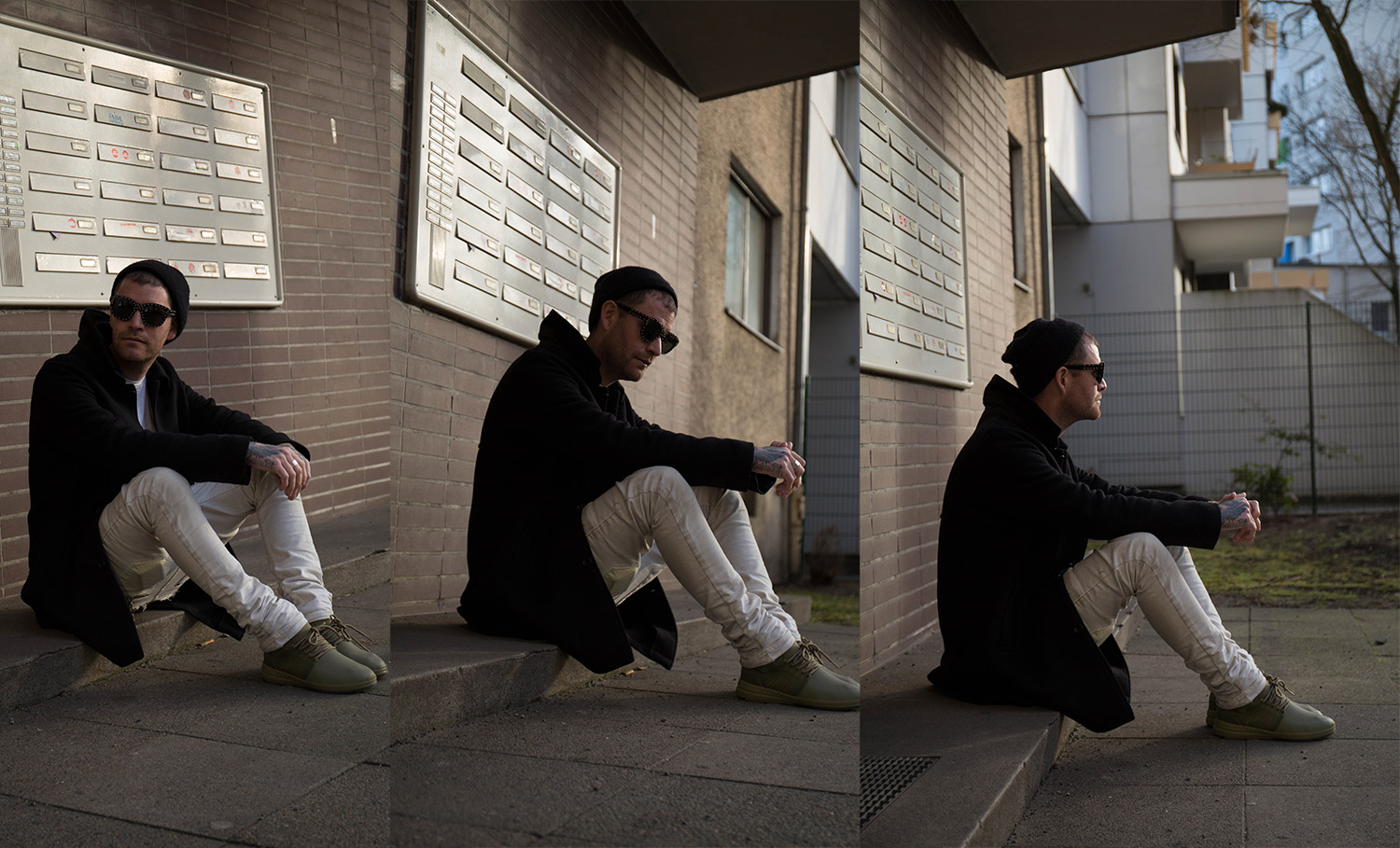 Adam Contreras | Lodown Magazine