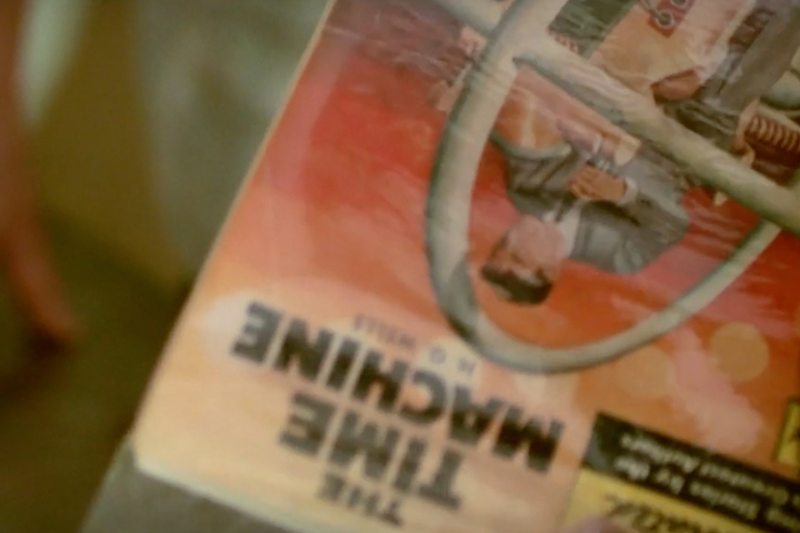 How to build a Time Machine | Lodown Magazine