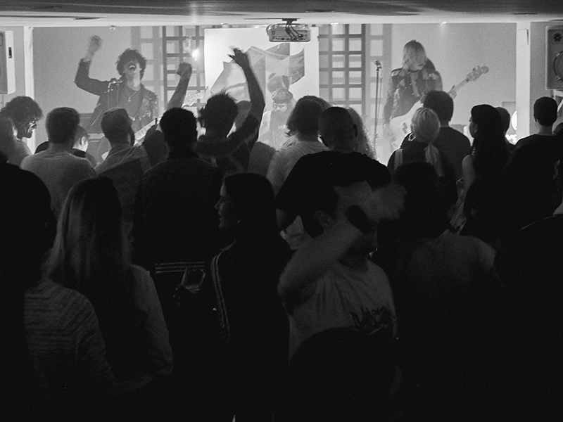 Peace Punk | Lodown Magazine