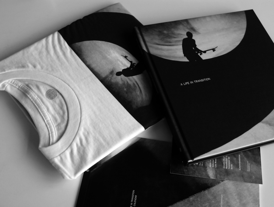 A LIFE IN TRANSITION | Lodown Magazine
