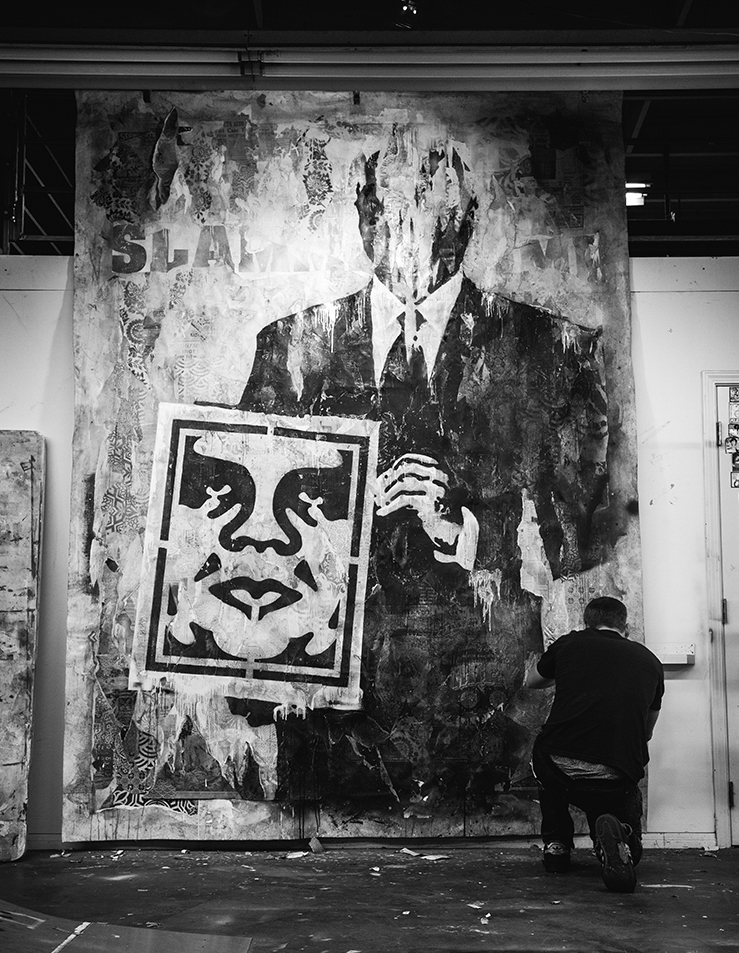 covert to overt | Lodown Magazine