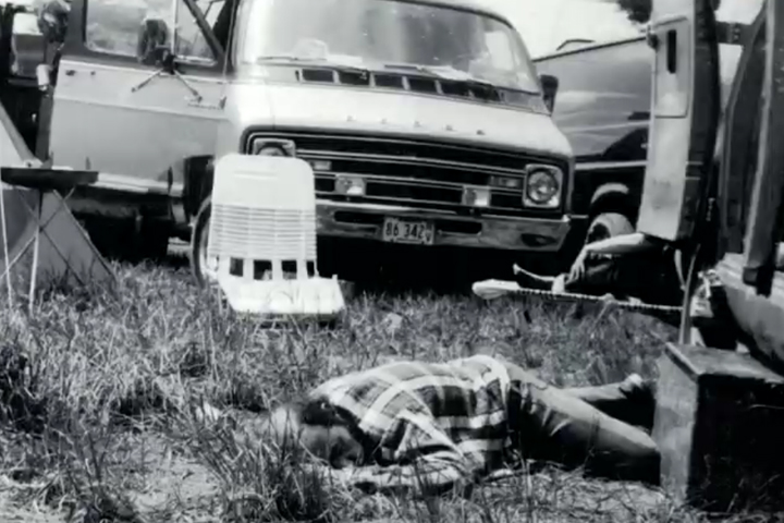 SLEEZE LAKE | Lodown Magazine