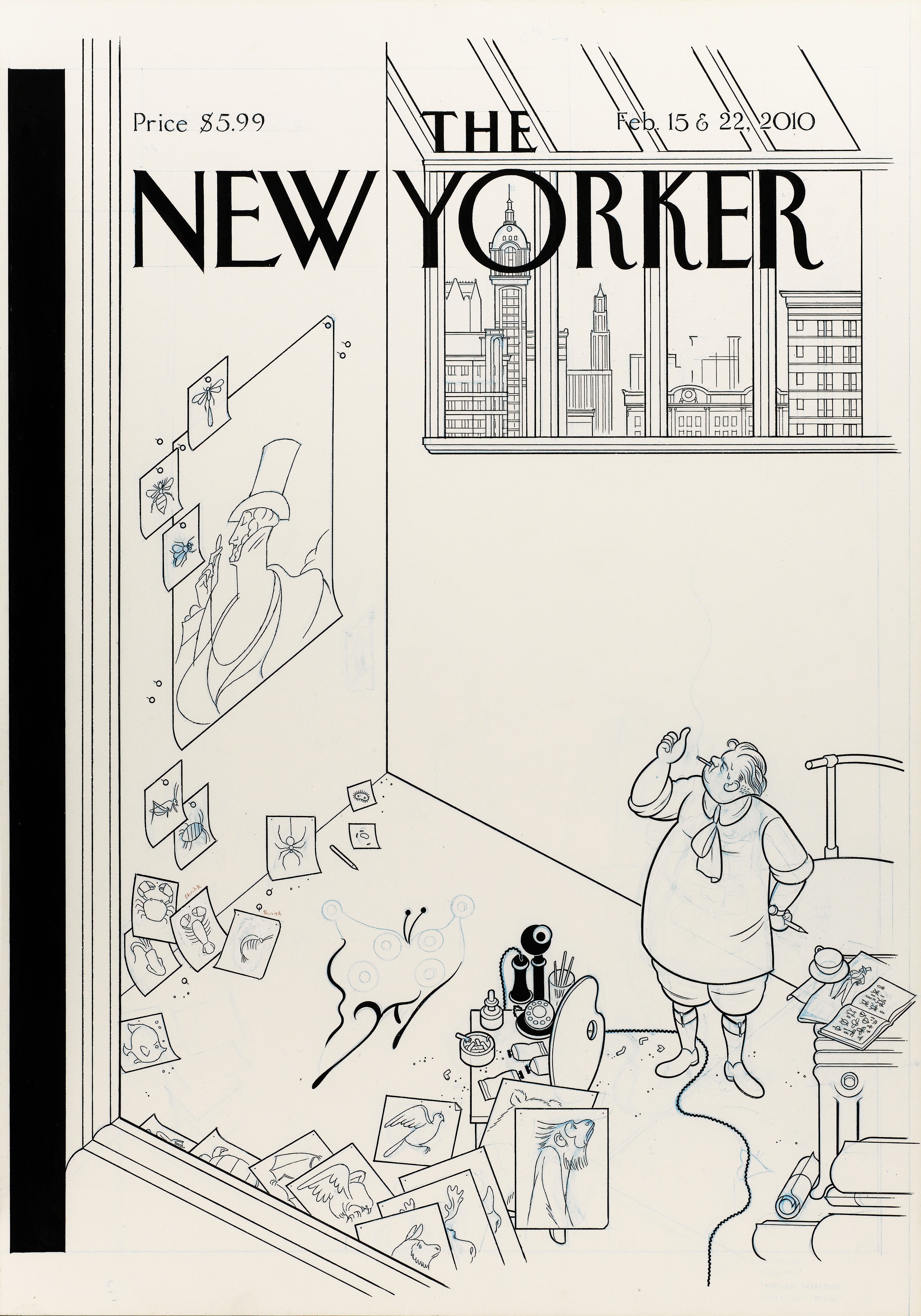 COMIC STRIPS | Lodown Magazine