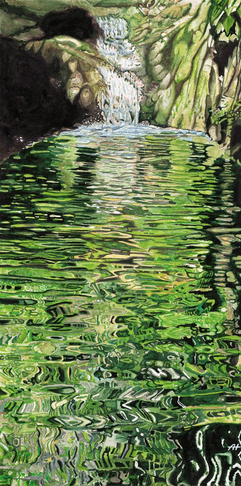 NARRATIVE Paintings | Lodown Magazine